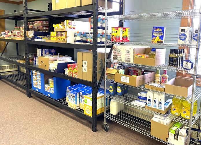 Methodists live out their mission, give new home to the We Share food ...