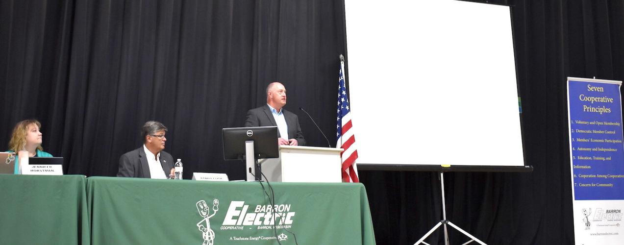 More than 400 attend Barron Electric Cooperative's 87th Annual Meeting ...