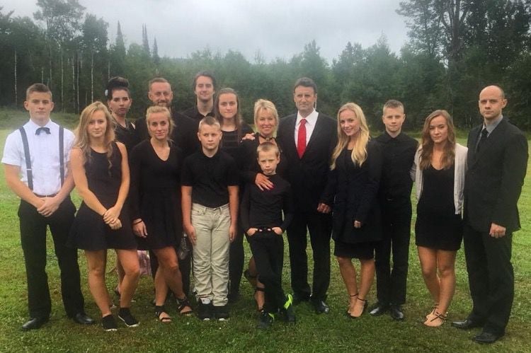 Fundraiser set for family of Nathan Hecker, who died in a logging ...