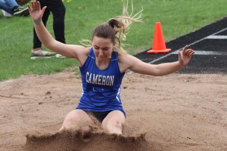 Photos: Cameron track and field at Chetek-Weyerhaeuser 5-11-23 | | apg ...