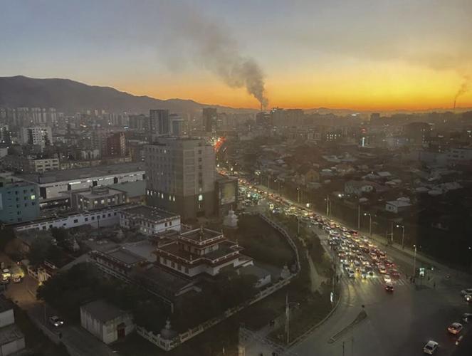 Powerlifting competition takes Amy Suzan to Mongolia | Subscriber | apg ...