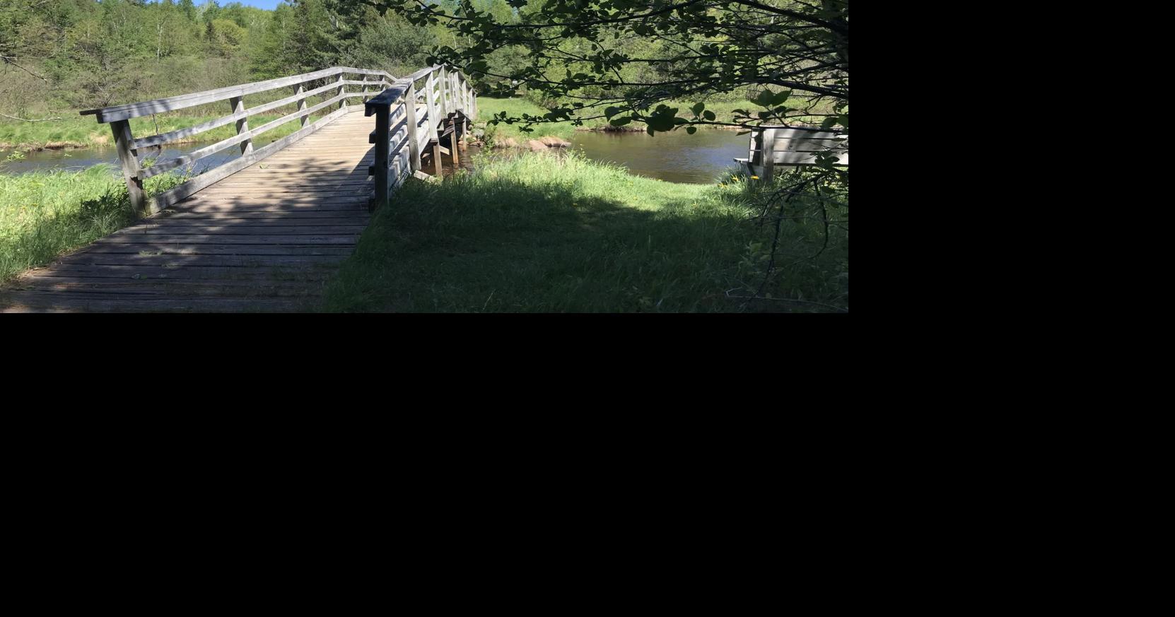 It’s the Lumberjack Trail, and it’s OK | Outdoors | apg-wi.com