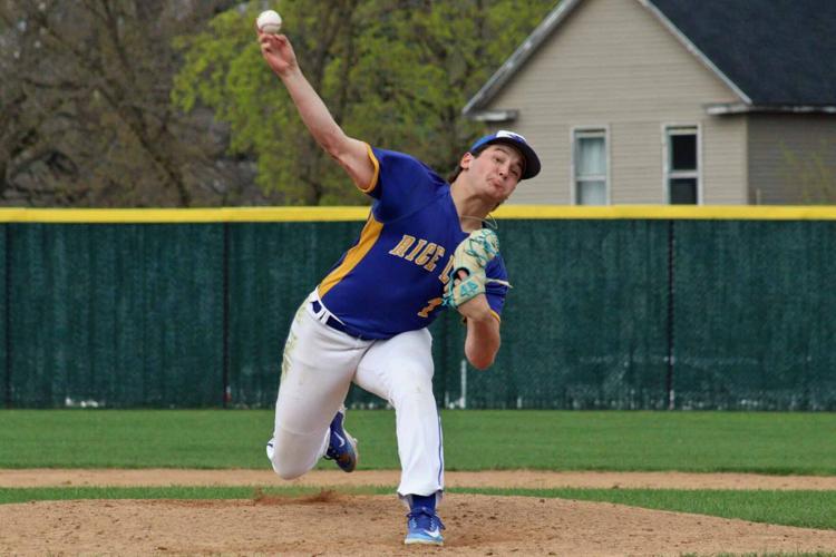 Prep baseball: Rice Lake downed in close loss to Hudson | Sports | apg ...