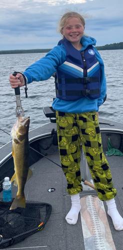 Walleye caught, released | Sawyer County Record | apg-wi.com