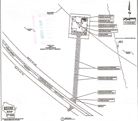Citizen group defeats cell tower proposal in Russell | Subscriber | apg ...