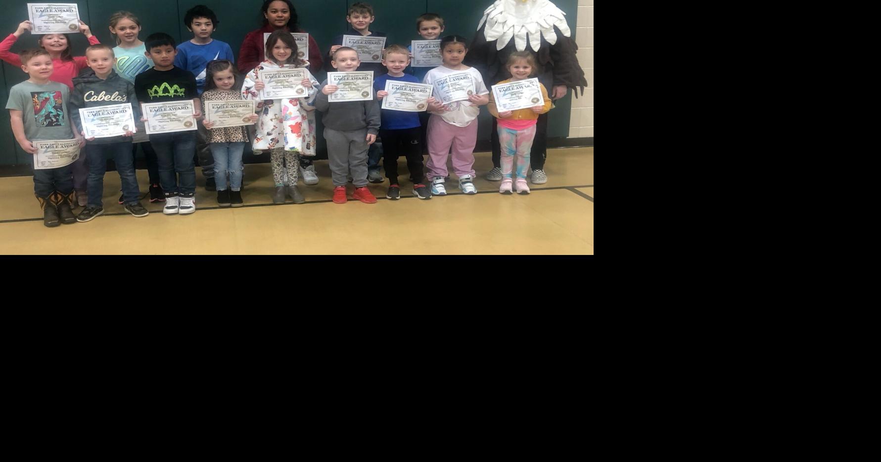 January Eagle Awards | Price County Review | apg-wi.com