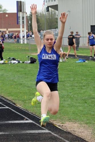 Photos: Cameron track and field at Chetek-Weyerhaeuser 5-11-23 | | apg ...