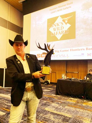 Link’s Wild Safaris honored | Subscriber | apg-wi.com