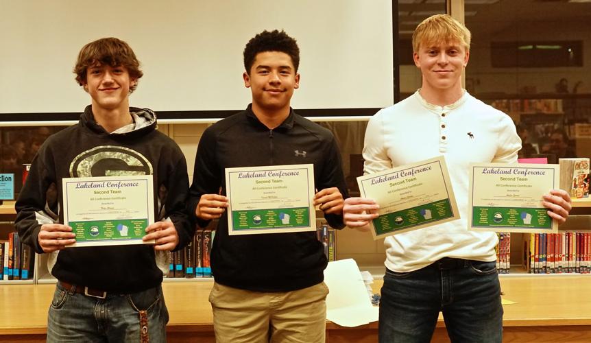 Shell Lake football lands players on West Lakeland All-Conference ...