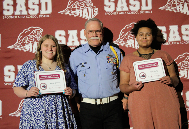 Spooner Senior Awards: Class of 2023 picks up $90,650 in scholarships ...