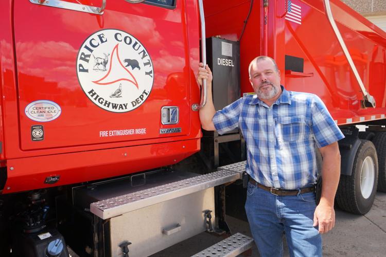 King of the roads: Joe Baratka reflects on 22 years with Price County ...