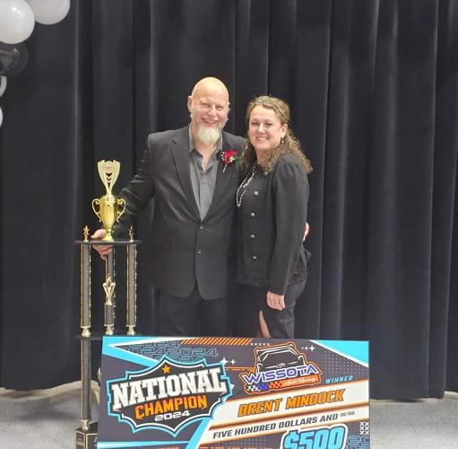 Mindock is Wissota Pure Stock National Champion | Price County Review ...