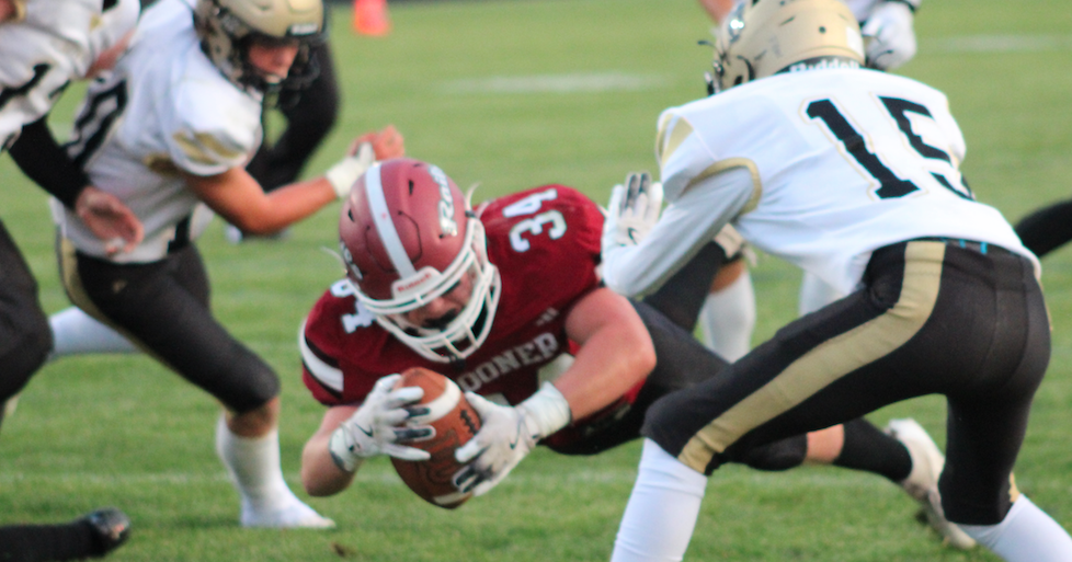 Spooner blasts Hayward in HON | High School | apg-wi.com
