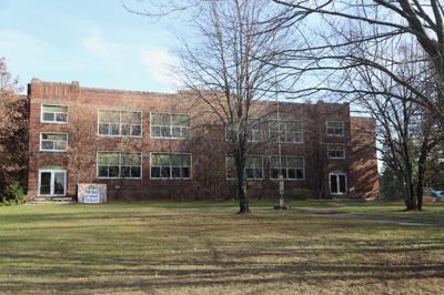Cable citizens authorize town to acquire, demolish former school ...