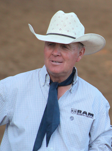 Marty Barnes continues family legacy of his father, rodeo legend Bob ...