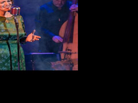 Joyann Parker brings ‘The Music of Patsy Cline’ to the Park Center ...