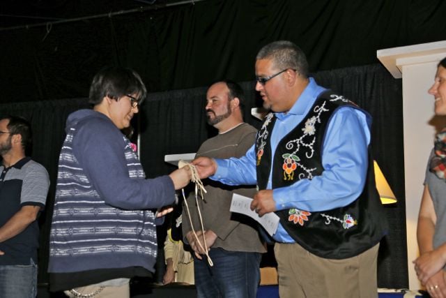 Native American graduates' ceremony | Free | apg-wi.com