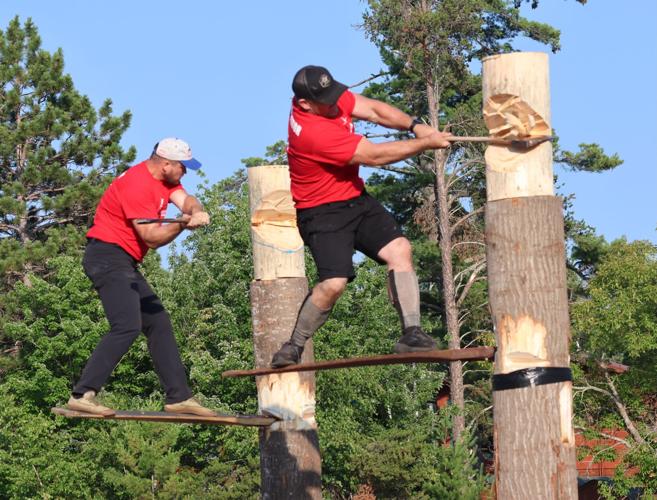 2023 Lumberjack World Championships | Free | apg-wi.com