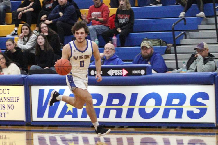 Warrior wrap-up (1-11): Rice Lake boys basketball holds on for win over ...
