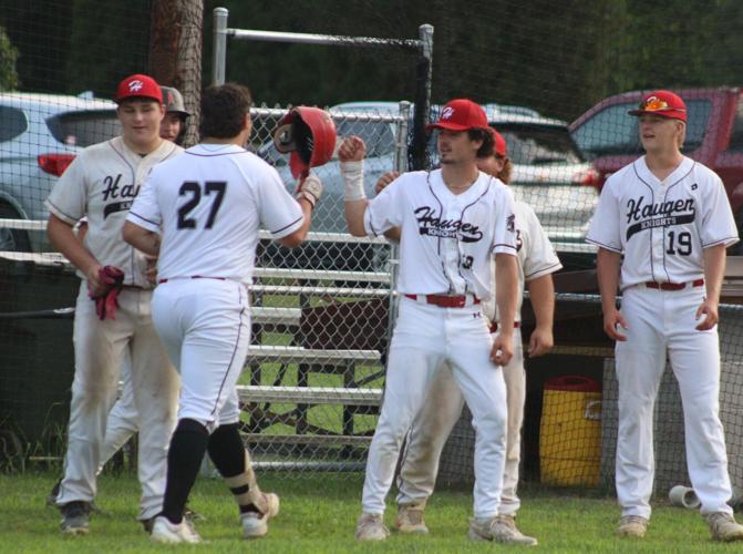 Baseball: Haugen takes season series over Independent champion Brill ...