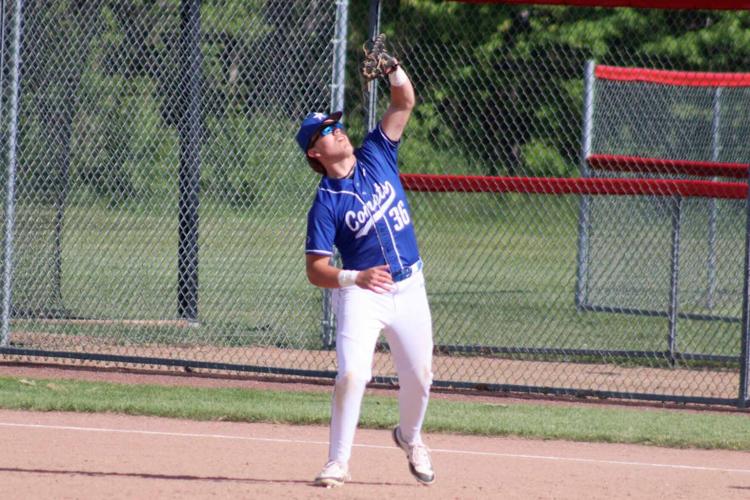 Baseball: Cameron's season ends as Cumberland wins regional title ...