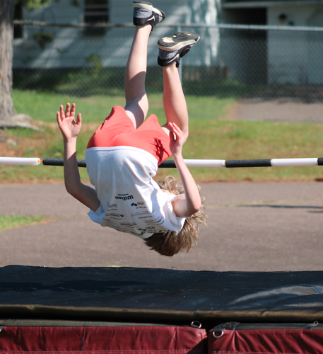 50th Track Meet at Spooner Middle School signals the end of school year ...