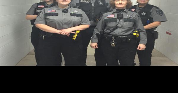 Sawyer County Jail to celebrate National Correctional Officers Week ...