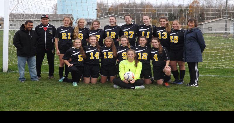 Hayward United girls soccer team finishes season | Free | apg-wi.com
