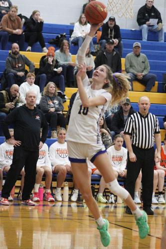 Warrior wrap-up (11-24): Rice Lake girls basketball rolls over New ...