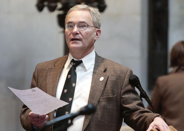 Former Wisconsin Democratic Rep. Peter Barca announces new bid for ...