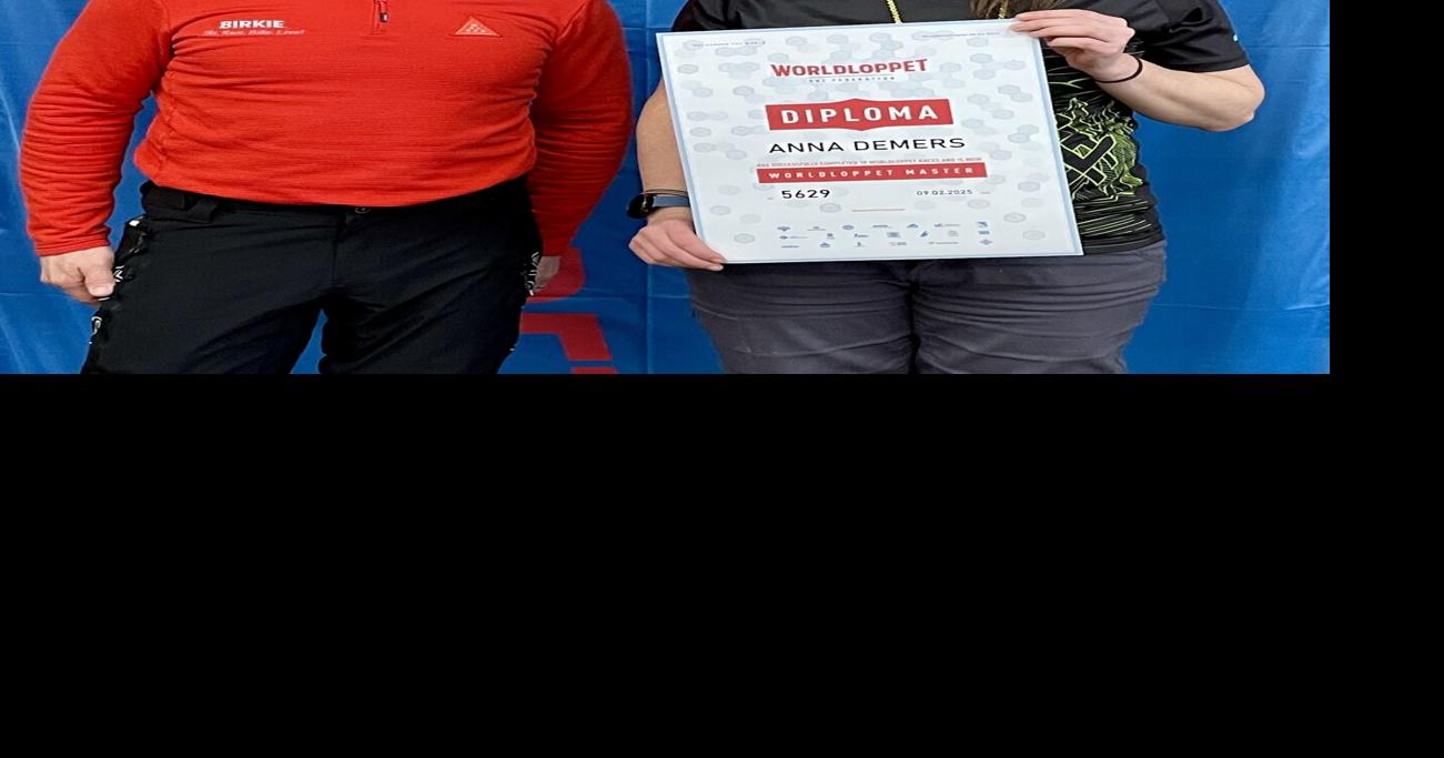 Skiing: DeMers awarded Worldloppet Master diploma | Sports | apg-wi.com