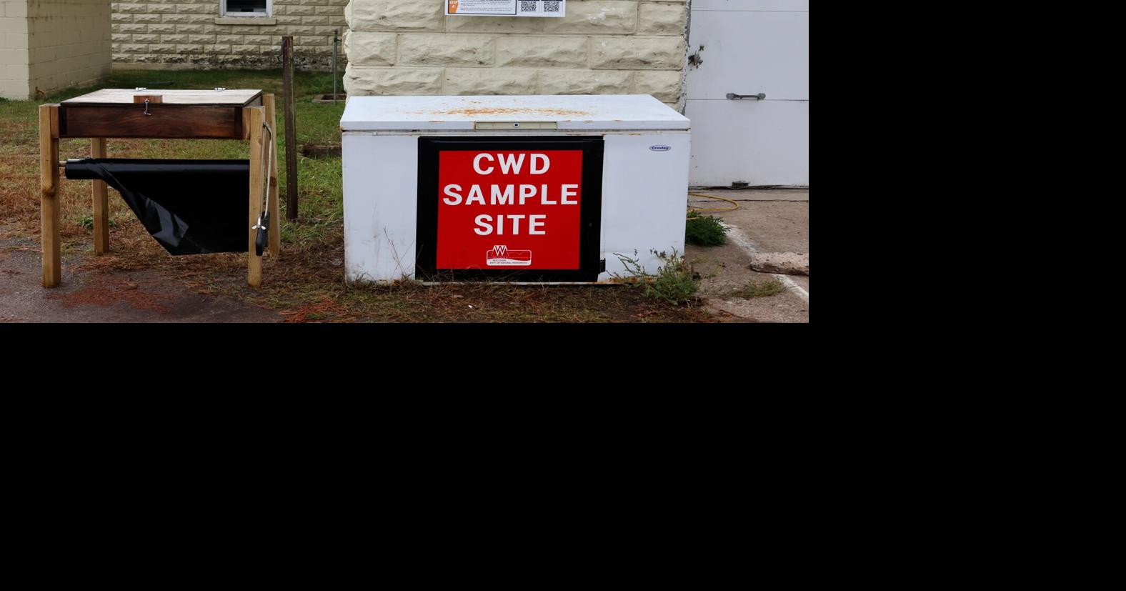 Deer CWD test kiosks availble locally | Sawyer County Record | apg-wi.com