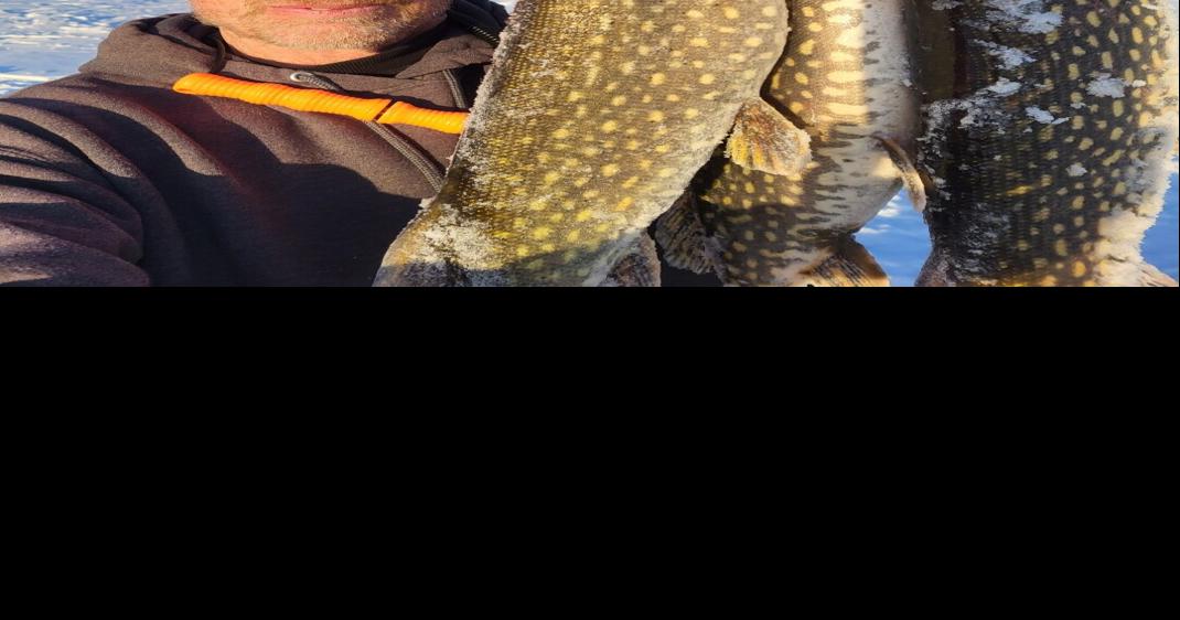 An Outdoorsman's Journal: Excellent fishing on Lake Chetac | Outdoors ...