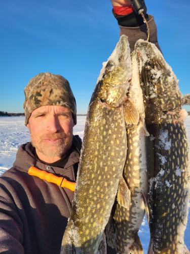 An Outdoorsman's Journal: Excellent fishing on Lake Chetac | Outdoors ...