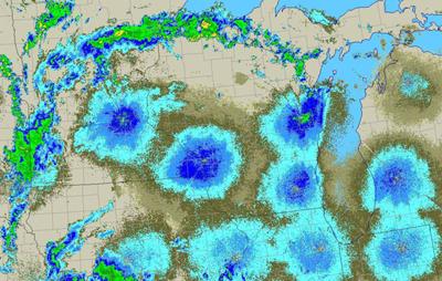 Focus on nature: Tracking migratory birds by radar | Free | apg-wi.com