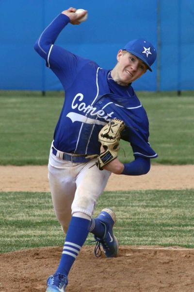 Prep baseball: Cameron's Lucas named to Heart O' North All-Conference ...