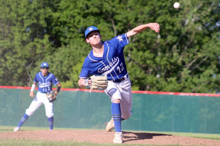 Baseball: Cameron's season ends as Cumberland wins regional title ...