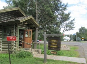 Forest Lodge Library expansion plans outlined | Free | apg-wi.com