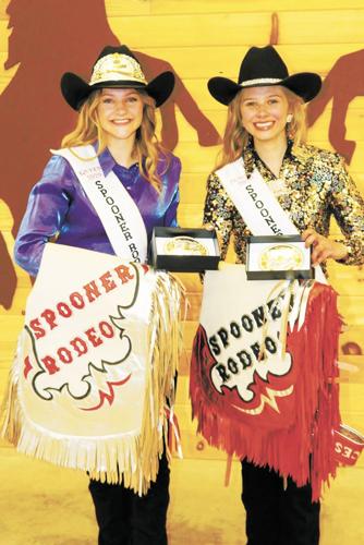Samantha Kennell named queen of the 2020 Spooner Rodeo | Subscriber ...