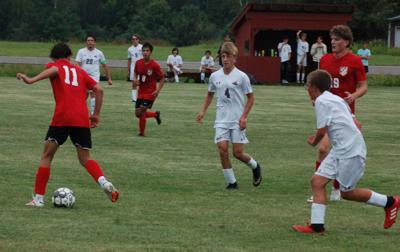 Castle Guards riding strong | High School | apg-wi.com