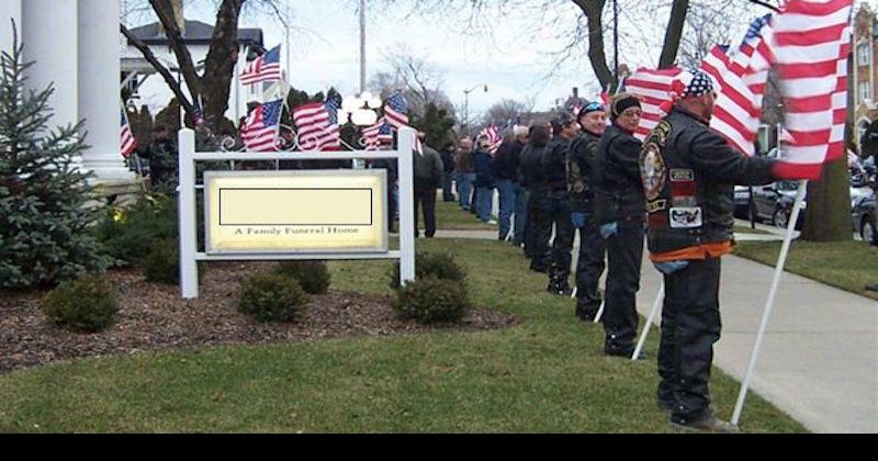 Patriot Guard Riders carry out missions of respect | Regional | apg-wi.com