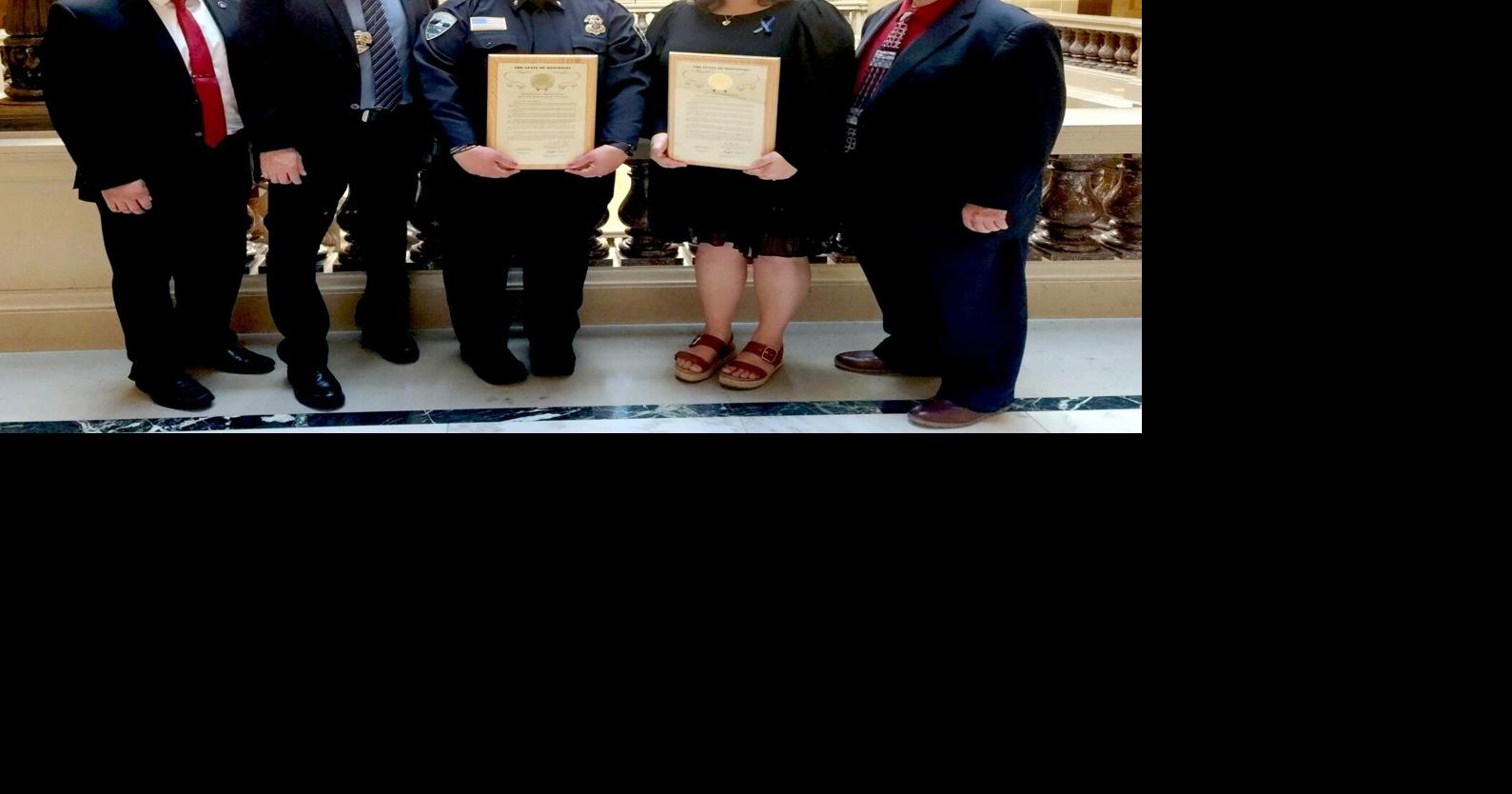Armstrong honors slain officers as 75th District's First Responders of ...