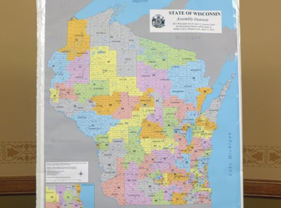 Federal court orders Wisconsin legislature to redraw district lines ...