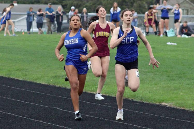 Photos: Cameron track and field at Chetek-Weyerhaeuser 5-11-23 | | apg ...