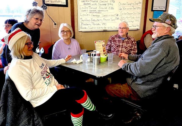 Restaurant-style senior dining breakfast at Haugen getting rave reviews ...