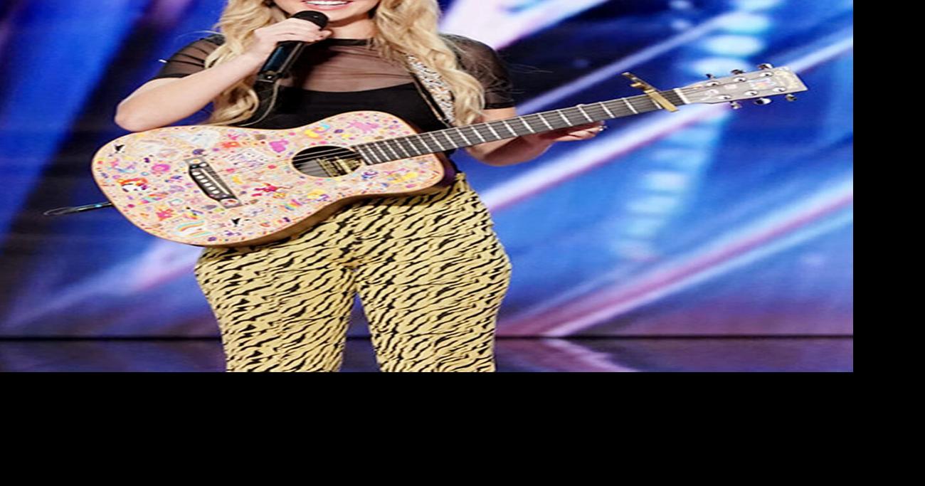 Boyceville singer advances on 'America's Got Talent' | Subscriber | apg ...