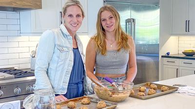 Living the sweet life with their new cookie business | News & Stories ...