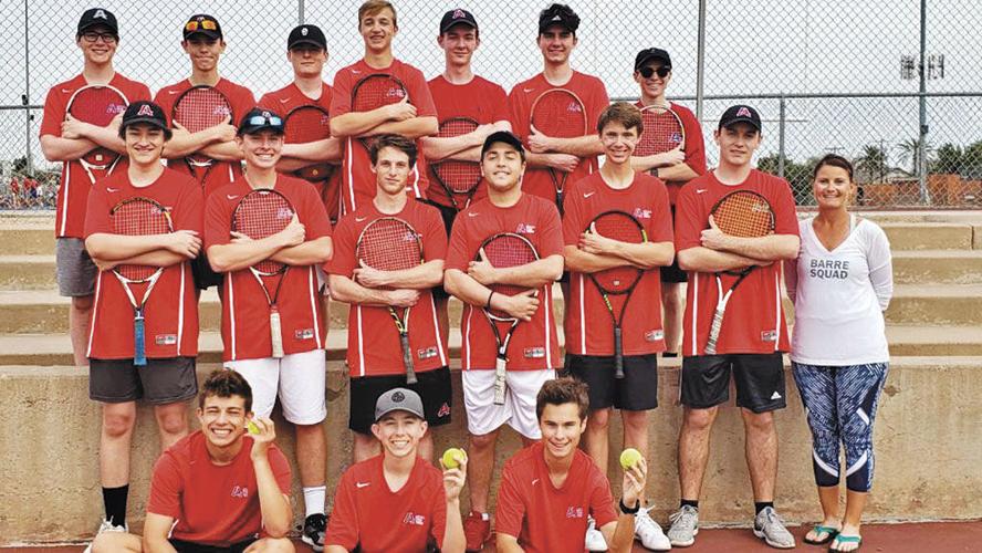 AHS girls’ and boys’ tennis teams eye state tournaments | Schools ...