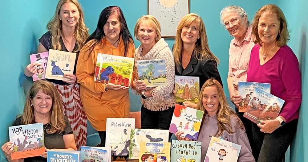 Arizona authors on a mission to their share love of reading | News & Stories | arcadianews.com