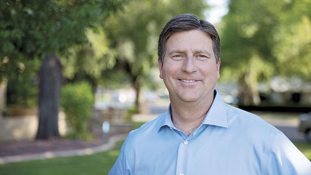 Mr. Stanton goes to Washington | News & Stories | arcadianews.com